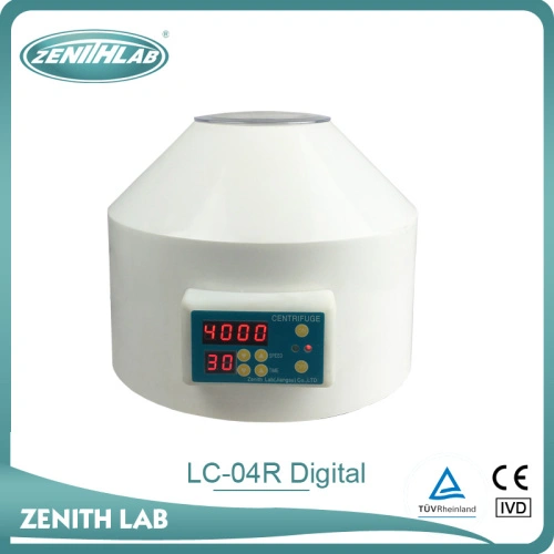 angle rotor serological centrifuge 800D LC-04R China Manufacturers Suppliers Factory Exporter